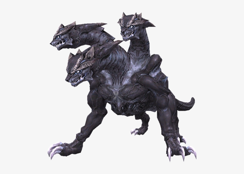 Cerberus 2 - Cerberus Rpg - 500x505 PNG Download - PNGkit