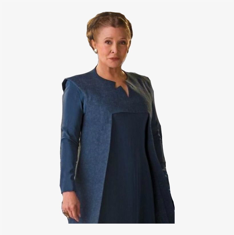 Png Princesa Leia - Leia Organa - 516x810 PNG Download - PNGkit