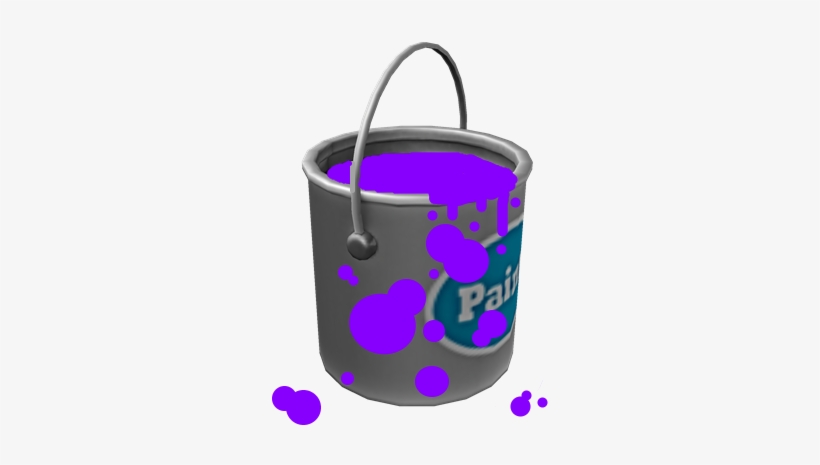 Purple Paint Bucket - Wiki - 420x420 PNG Download - PNGkit