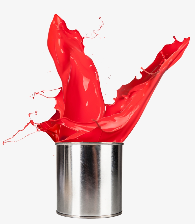 Paint Bucket Png - Bucket With Paint Png - 1000x1095 PNG Download - PNGkit