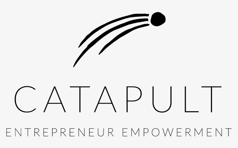 Catapult Logo Web - Entrepreneurship - 1001x535 PNG Download - PNGkit