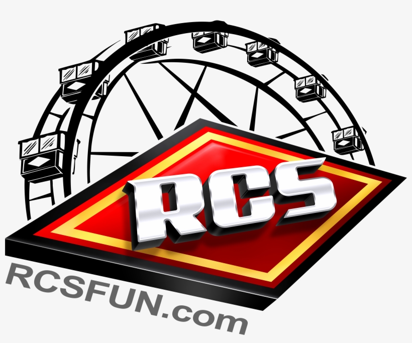 Rcs 2017 3d Logo V1 Website - 9558x7498 PNG Download - PNGkit