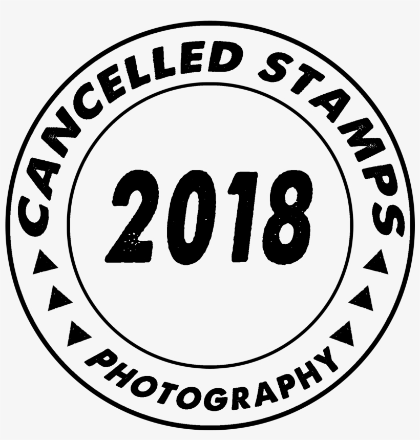 Download Transparent Cancelled Stamps Photography - Circle - PNGkit