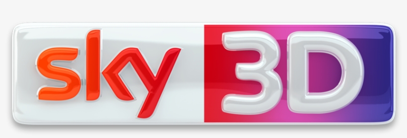 Sky 3d De Logo 2015 - Sky 3d Png - 900x300 PNG Download - PNGkit