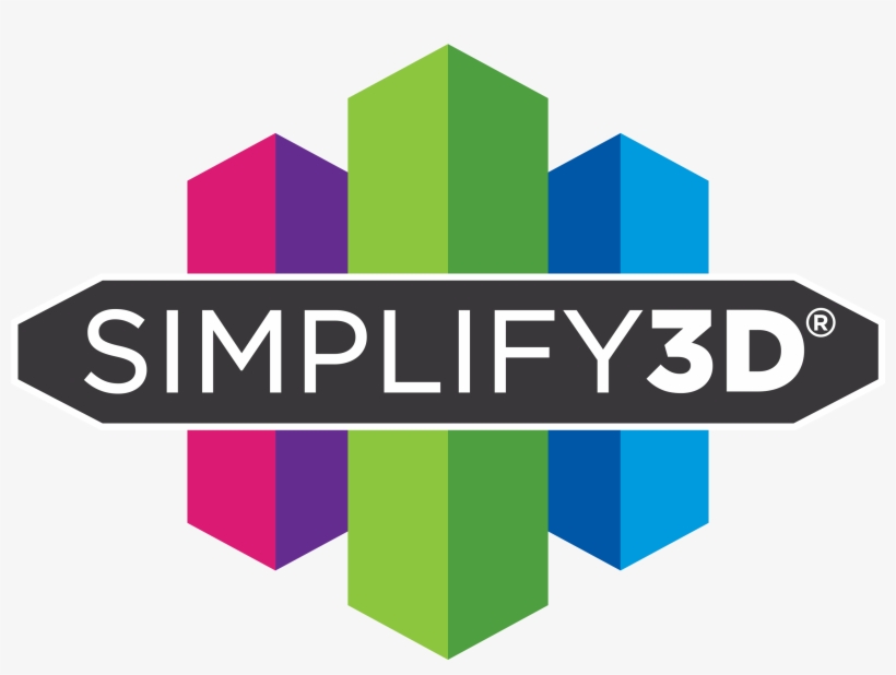 Simplify3d Non Gradient Logo - Simplify3d Logo - 3000x2300 PNG Download - PNGkit