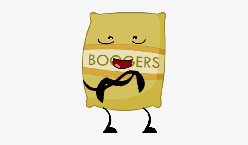 Booger Bag Pose - Bag - 317x404 PNG Download - PNGkit