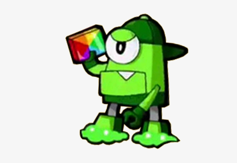 Mixels - 530x530 PNG Download - PNGkit