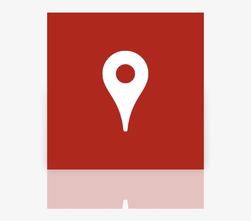 Google Map Mirror Icon - Google Maps - 640x640 PNG Download - PNGkit