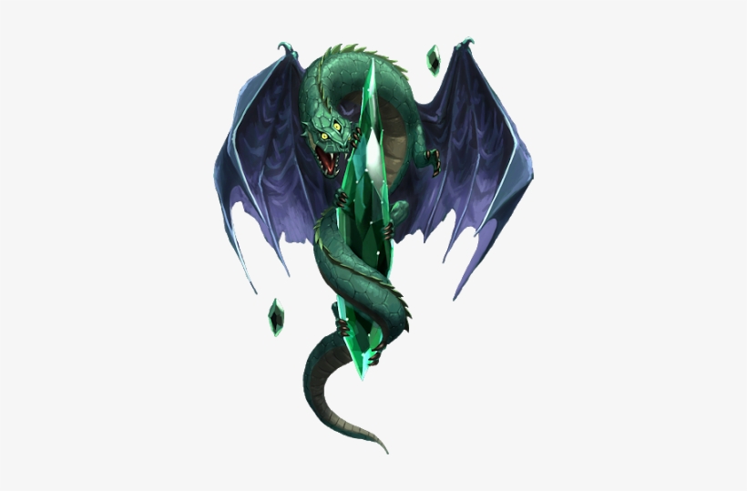 Emerald Dragon - Elminage 2: Sousei No Megami To Unmei No Daichi [good ...