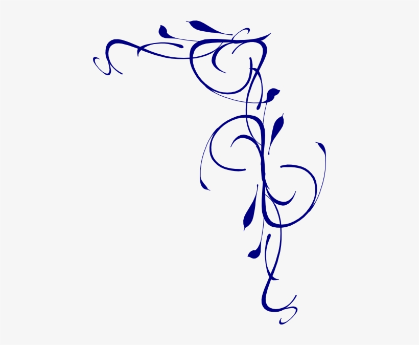 Image Royalty Free Library Clip Art Navy Transprent - Navy Blue Border ...