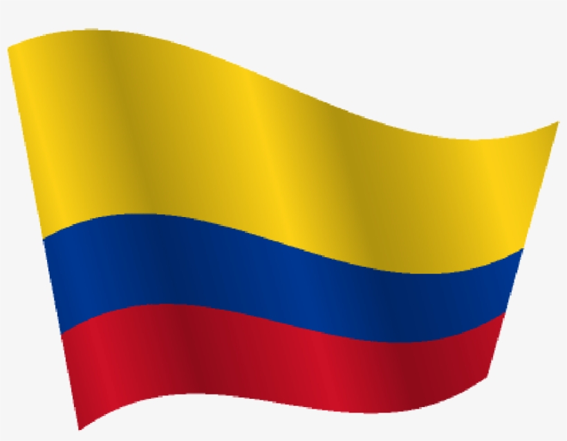 Colombia - Flag - 1000x794 PNG Download - PNGkit
