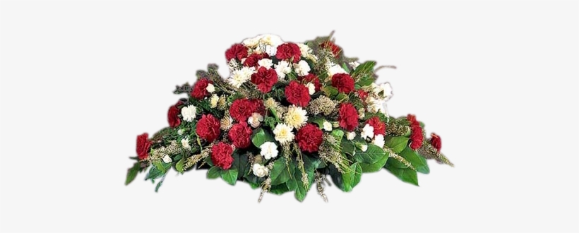 Funeral Png Transparent Image - Casket Sprays - 485x255 PNG Download ...