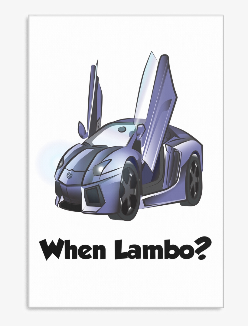When Lambo - Lamborghini - 1024x1024 PNG Download - PNGkit