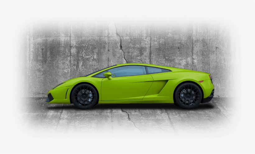 Lamborghini Gallardo Lp560-4 - Sport Cars Banner Youtube - 823x422 PNG ...