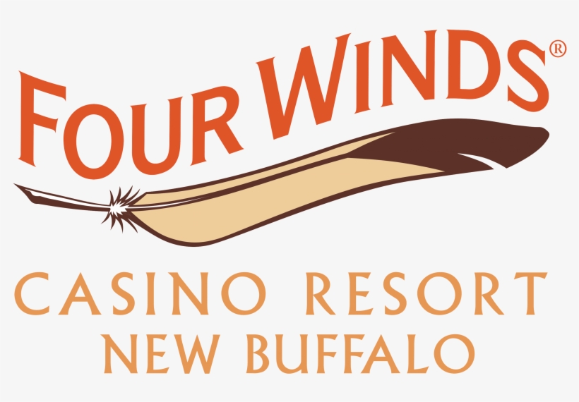 Four Winds Casino Resort - Four Winds Casino Logo - 800x498 PNG Download - PNGkit