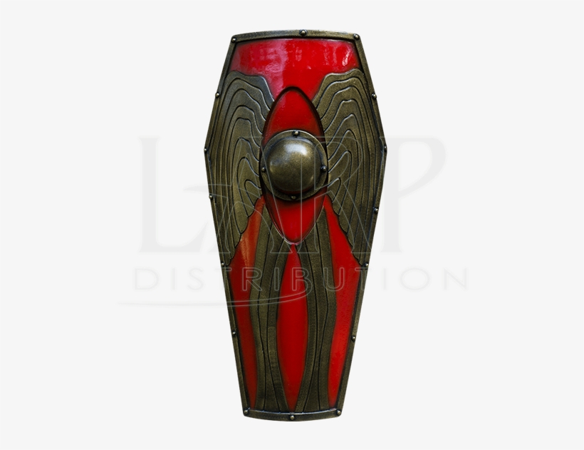 Roman Larp Shield - Shield - 550x550 PNG Download - PNGkit