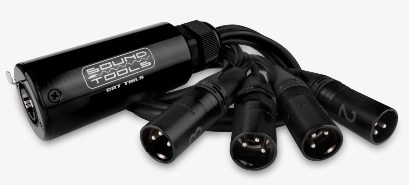 Cat Tails Audio Over Cat5 Break Out - Soundtools Nl4 Sniffer And ...