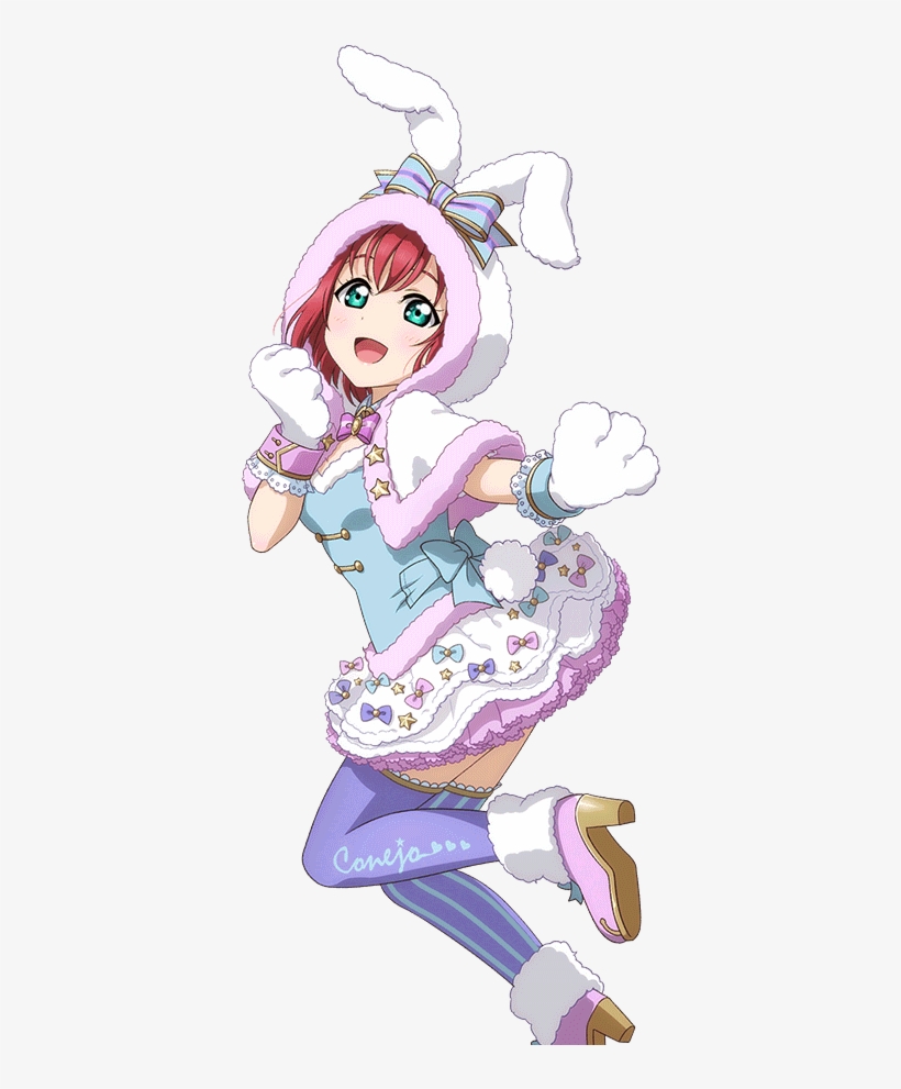 Transparent - Idolized - Lovelivesunshine Kurosawa Ruby Animal Awake ...