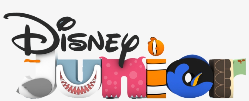 Disney Junior Logos