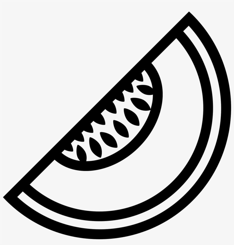 Melon - Melon Icon - 1600x1600 PNG Download - PNGkit
