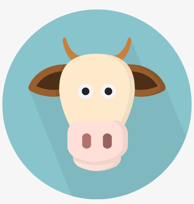 File Creative Tail Animal Wikimedia Commons Open - Flat Icon Animal Png ...