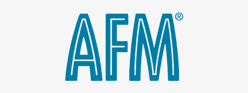 Download Transparent American Film Market - Afm Film Market Logo - PNGkit