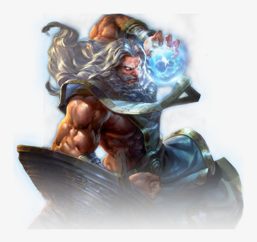 Zeus Png - 1080x700 PNG Download - PNGkit