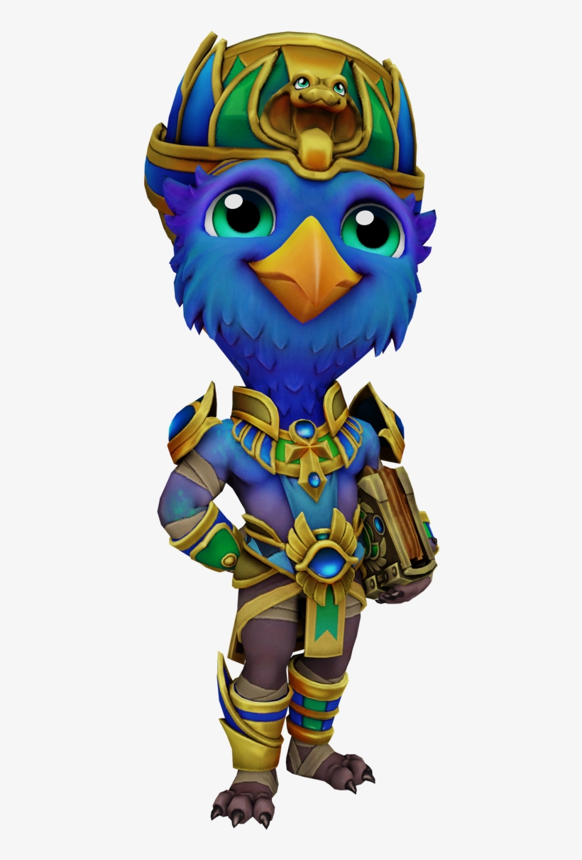 Zeus Clipart Chibi - Chibi Smite - 1200x1200 PNG Download - PNGkit