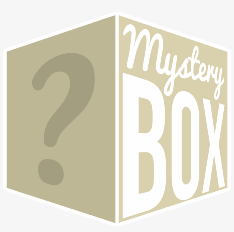Image Of Mystery Box - Mystery Box - 1000x1000 PNG Download - PNGkit