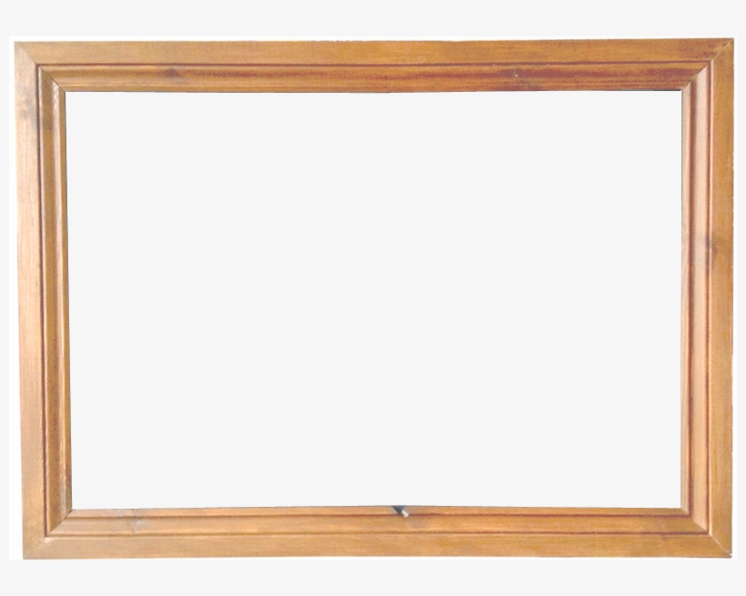 Framed Chalkboard Blank Or With Artwork - Transparent Frame - 800x575 ...