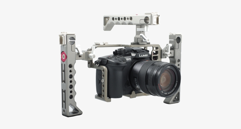 Zeus - Gh5 Cage - Varavon Gh5 Cage - 500x500 PNG Download - PNGkit