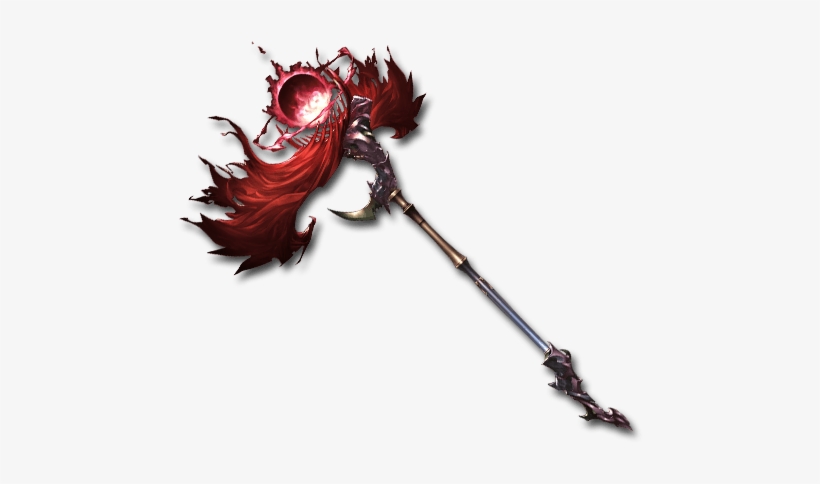 Diablo Scepter - Fantasy Evil Scepter - 462x400 PNG Download - PNGkit