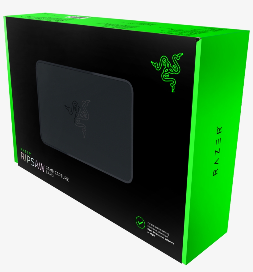 Razer Ripsaw Ps3 Capture Card - Razer Ripsaw Game Capture Card ...