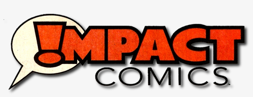 Impact Comics Logo - Impact Comics - 965x349 PNG Download - PNGkit