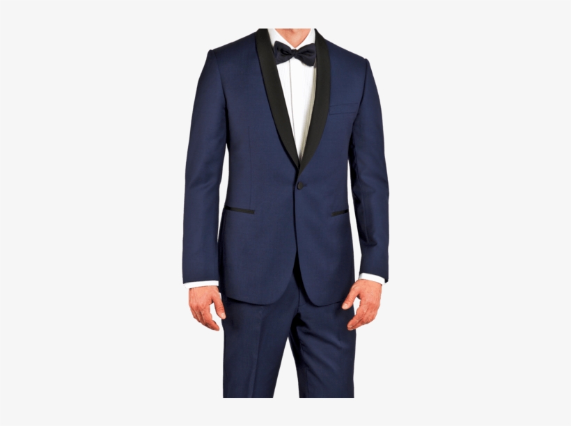 Wedding & Formal - Shawl Lapel Dinner Jacket - 354x531 PNG Download ...