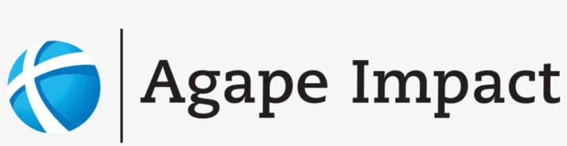 Logo Agape Impact - Agape Impact - 862x202 PNG Download - PNGkit
