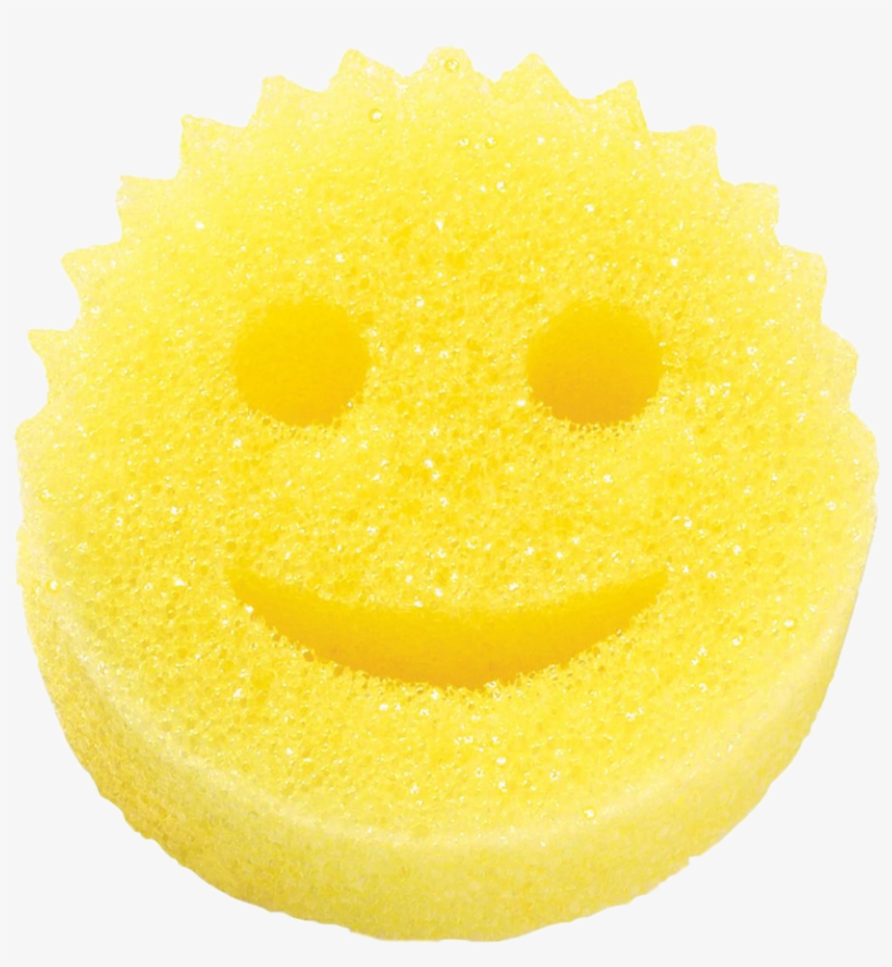 Scrubdaddylogo-300x193 - Scrub Daddy Sponge - 1000x1000 PNG Download ...