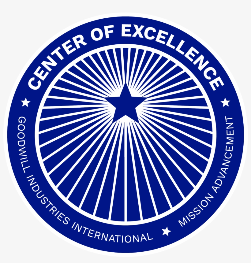 Download Transparent Goodwill Sela Named A Center Of Excellence - Space ...