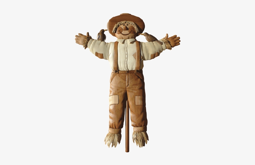 Scarecrow - Scarecrow Transparent - 450x450 PNG Download - PNGkit