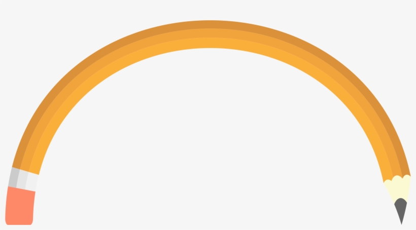 This Free Icons Png Design Of Pencil Arch - 2314x1170 PNG Download - PNGkit