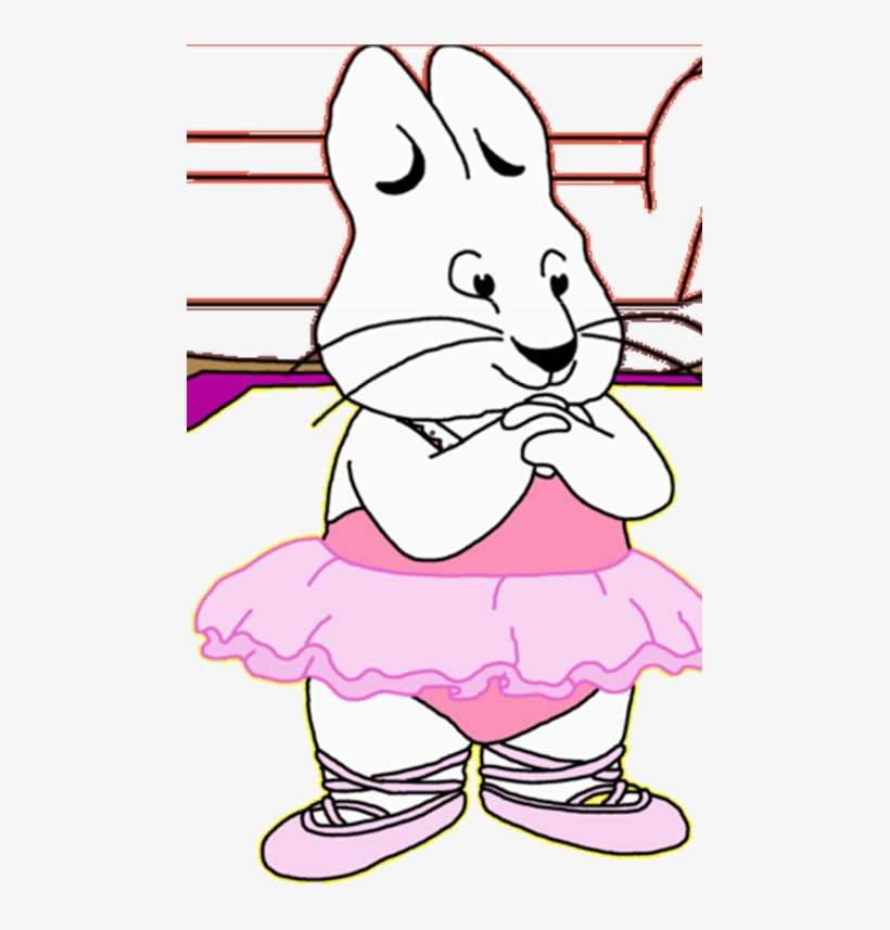 Ruby As Ballerina - Ballet - 477x777 PNG Download - PNGkit