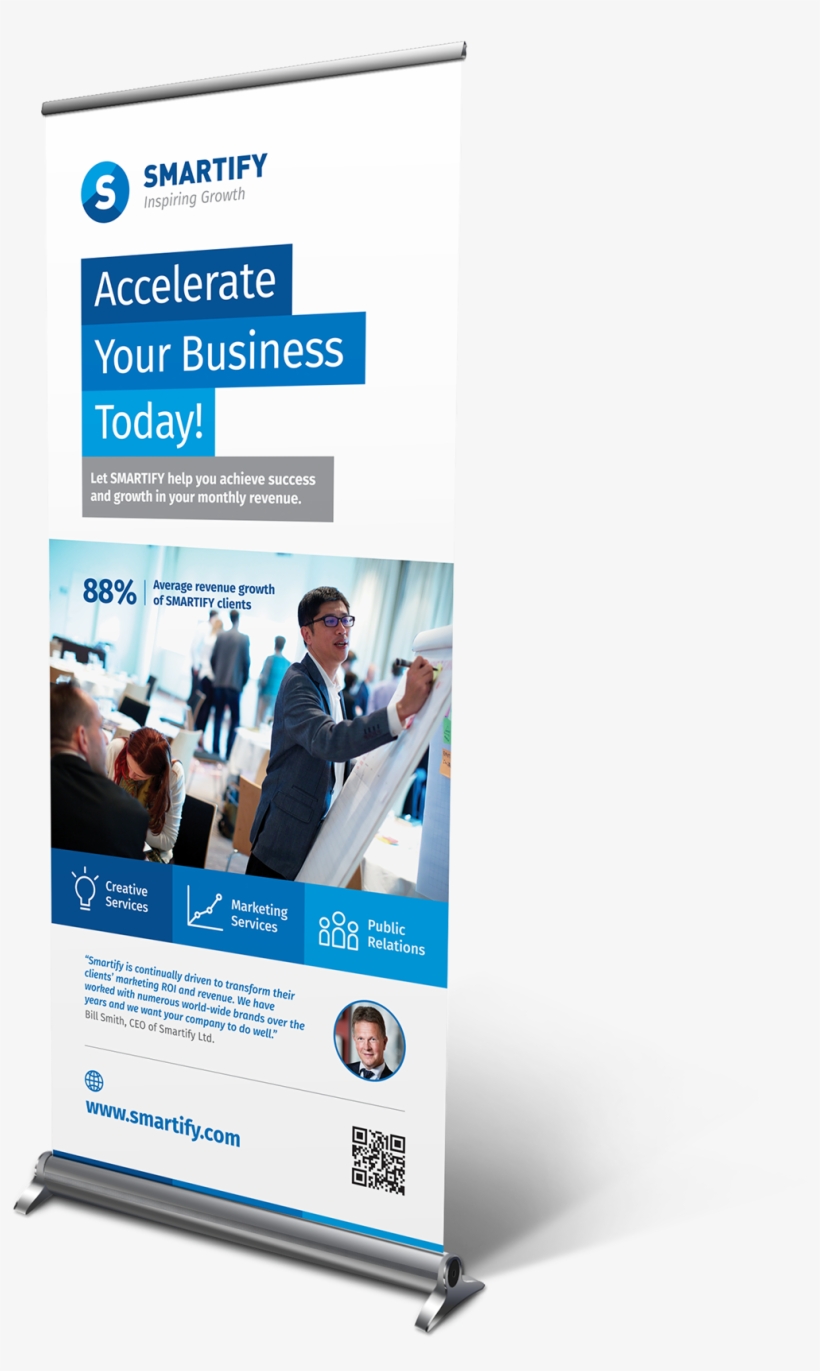 Download Here - Standing Banner - 1200x1704 PNG Download - PNGkit