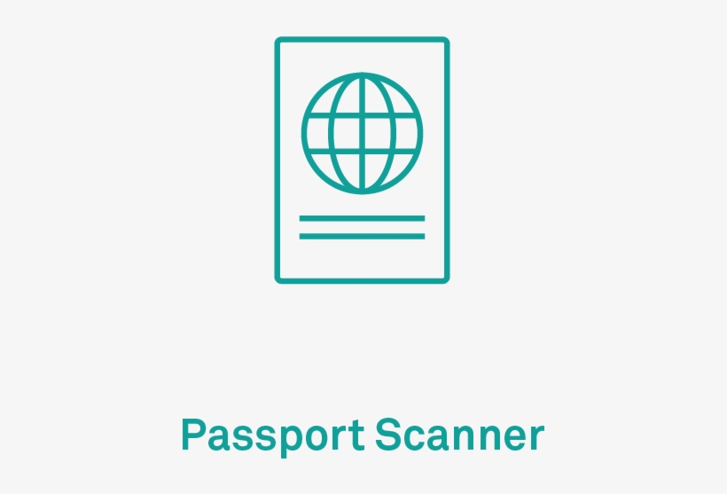 Icon-passportscanner - 625x625 PNG Download - PNGkit