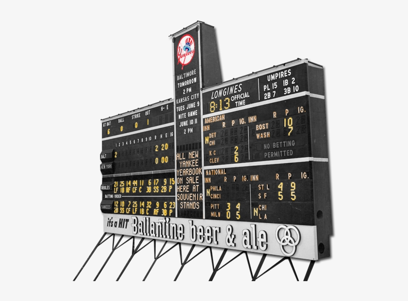 Loading Data - Scoreboard - 545x533 PNG Download - PNGkit