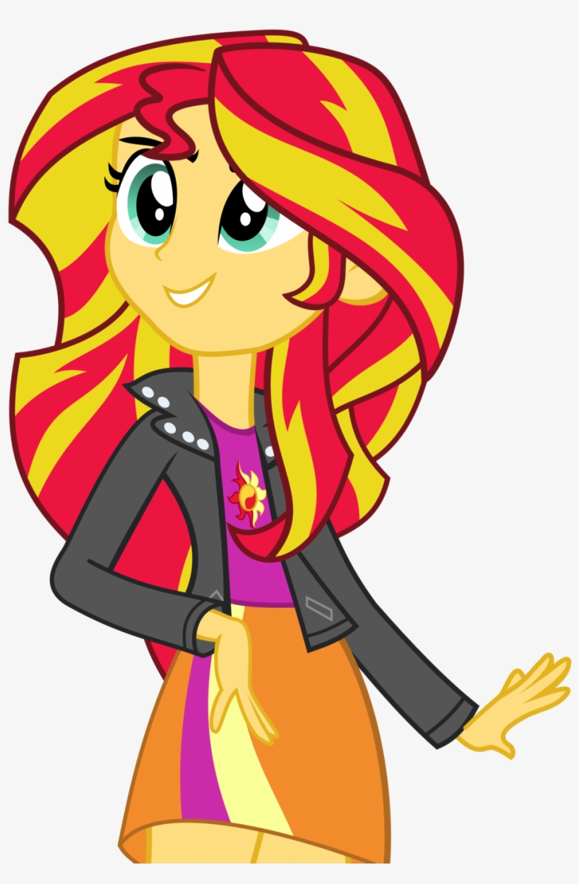 Sunset Shimmer Png Image With Transparent Background - Sunset Shimmer ...