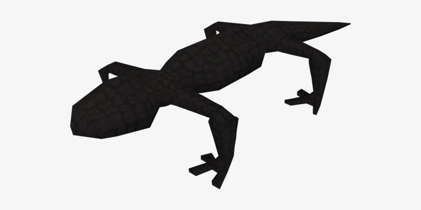 Black Salamander Hunte Via Image - Salamander Runescape - 548x329 PNG ...