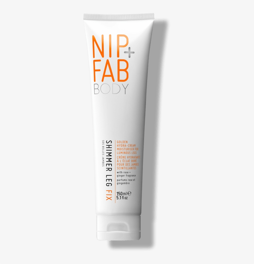 Shimmer Leg Fix Nip Fab - Nip Fab - Cellulite Fix Body Sculpting Gel ...