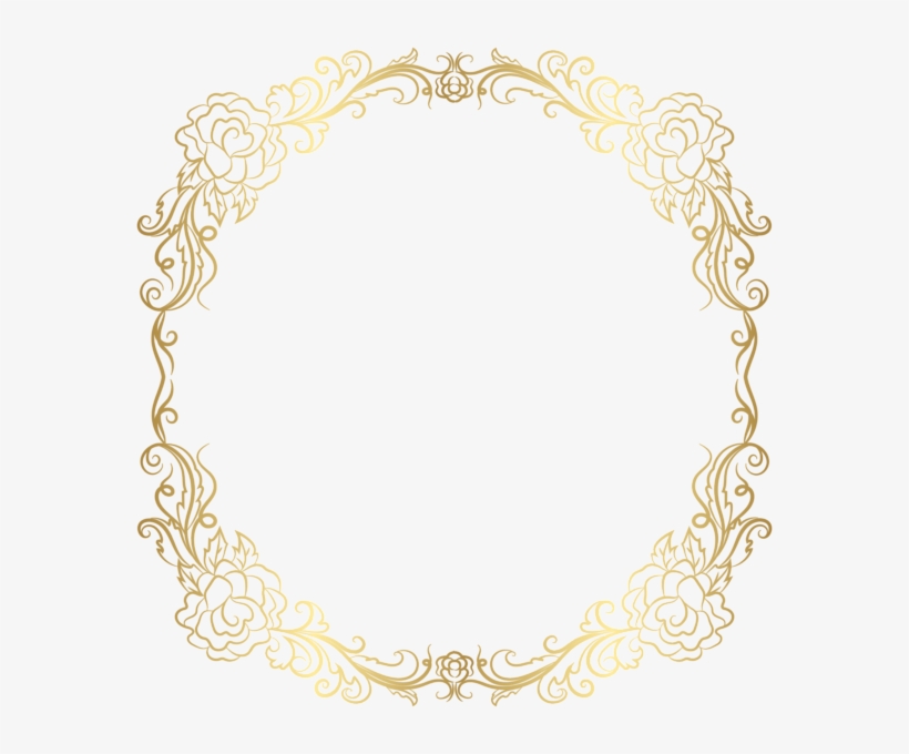 Cute Backgrounds, Borders And Frames, High Quality - Clip Art - 578x600 ...