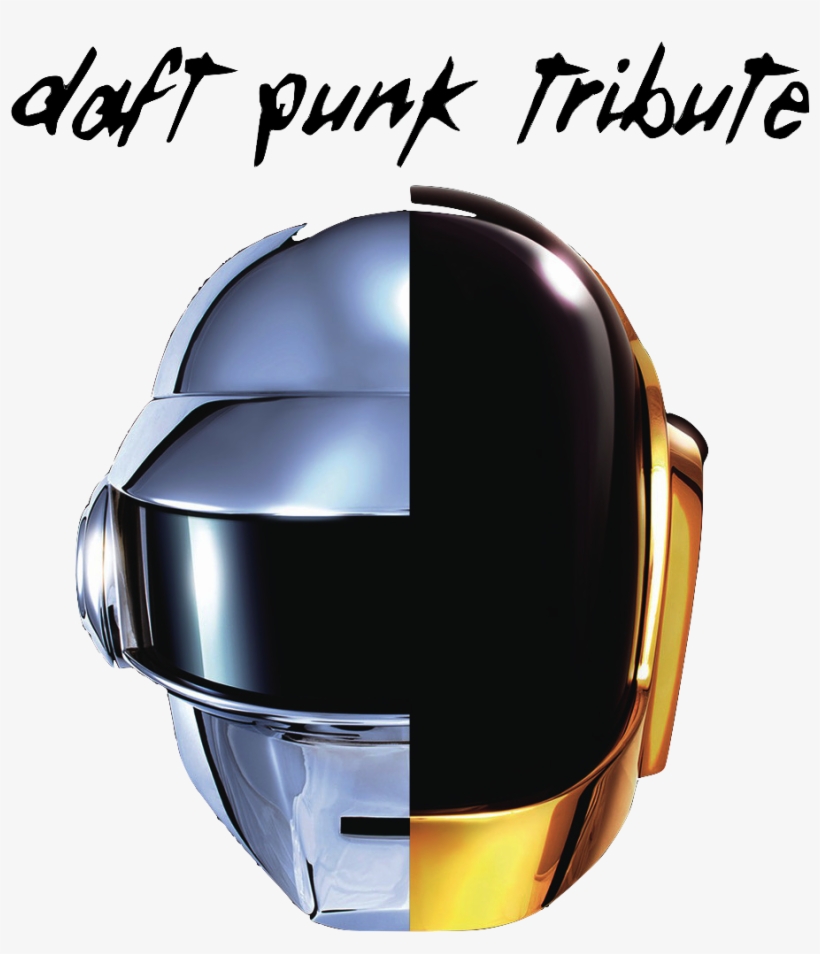 Daft Punk Tribute Logo - Daft Punk Random Access Memories Png ...