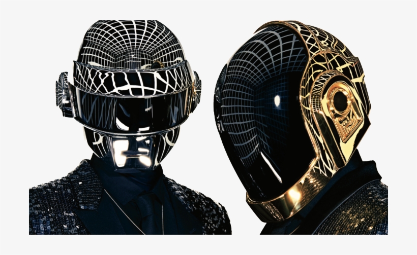Daft Punk Transparent Image - Daft Punks - 706x423 PNG Download - PNGkit